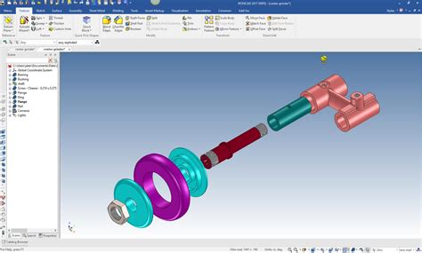 How To Use Iron Cad Assembly Lasopaun