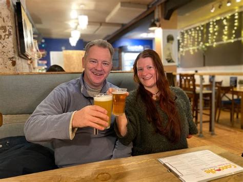 Rufus James On Linkedin Its Amazing Who You Spontaneously Bump Into