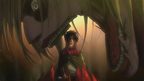 Image The Female Titan Eats Eren Png Attack On Titan Wiki Fandom