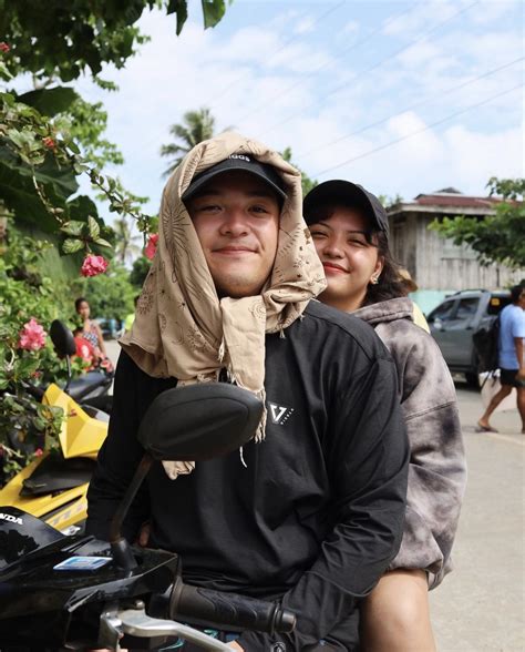 Andi Eigenmann Introduces Island Life To Brother Gwen Guck Pep Ph