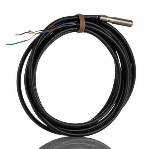 Omron M X Inductive Proximity Sensor Barrel PNP Output Mm Detection IP RS