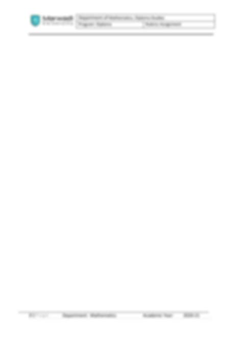 Solution Rubrics Assignment Converted Studypool