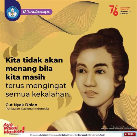 Detail Gambar Pahlawan Indonesia Cut Nyak Dien Koleksi Nomer 41