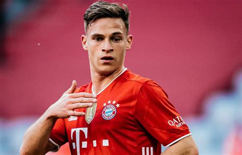 Joshua Kimmich — Soccertake