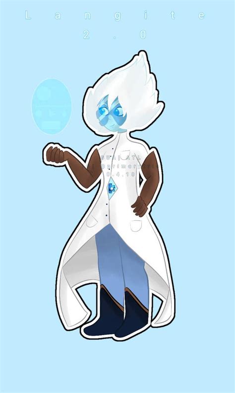 Langite By Primarytrio On Deviantart