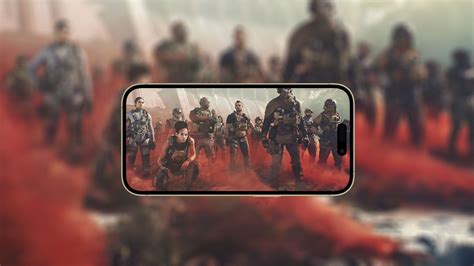 Warzone Mobile Players Are Worried About Finger Vs Controller