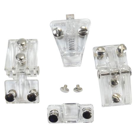Storm Window Hinge Kit 3 16 W From Aircraft Spruce Europe