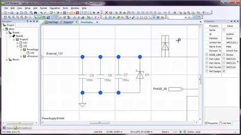pads schematic viewer a powerful tool for visualizing electronic circuitry