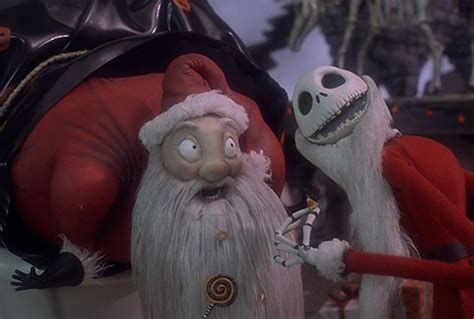 The Nightmare Before Christmas Szene 1 Film Rezensionende