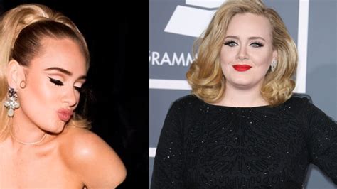 Descubre Como Adele Perdió 19 Kilos Y Logró Un Cambio Radical En Su Cuerpo