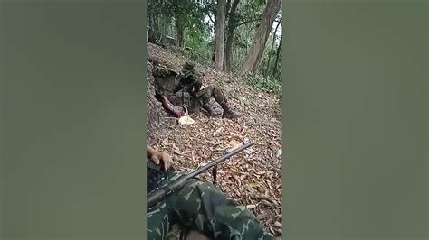 ထမင်းတလုပ်ကို အဲ့လိုပဲစားရ ကော့ကရိတ်တိုက်ပွဲ တိုက်ဂါးစစ်ကြောင်း