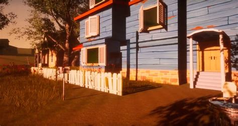 Hello Neighbor Prototype Download