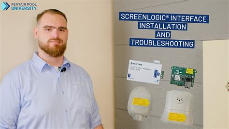 Screenlogic® Interface Install And Troubleshooting Youtube
