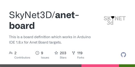 Github Skynet3danet Board This Is A Board Definition Which Works In