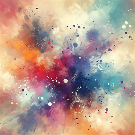 Premium Photo Water Color Brush