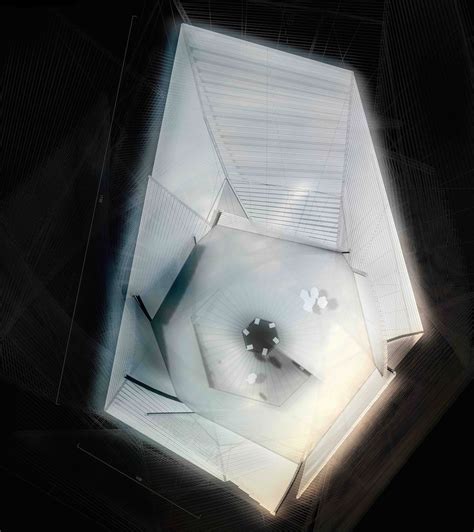 Twisting Observation Tower Could Be Built In An Italian Forest