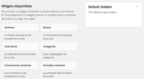 los 10 widgets de wordpress más prácticos