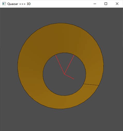 open cascade学习 放样 open cascade 创建多段线与圆 csdn博客
