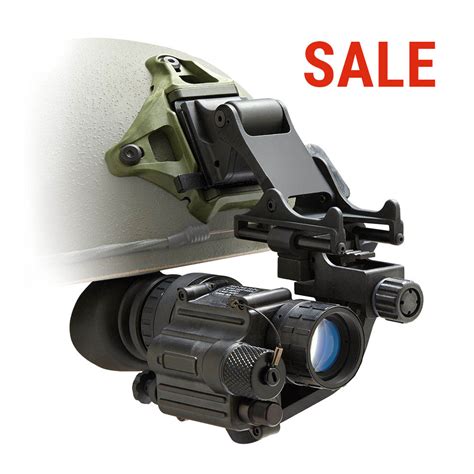 Anvs Pvs 14 Night Vision Elbit White Phosphor Tube