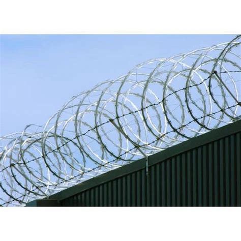 Razor Compound Wire At ₹ 80kilogram Compound Wire In Pune Id