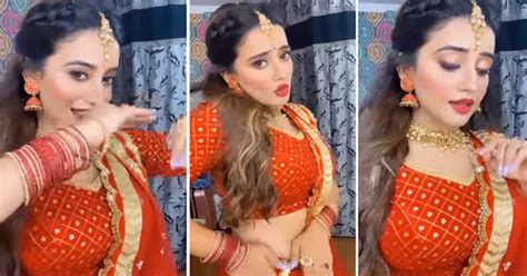 Akshara Singh MMS LEAKED Bhojpuri Actress FINALLY Opens Up About Her