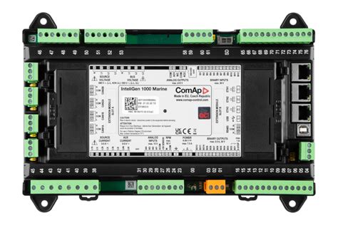 InteliGen Marine AC DC Power Management Controller