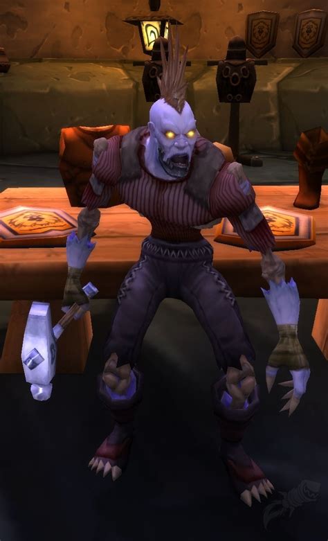 Daniel Bartlett Npc World Of Warcraft