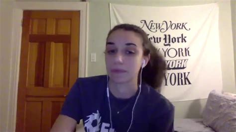 Girl With Unique Stutter