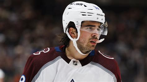 Newhook Traded To Canadiens By Avalanche