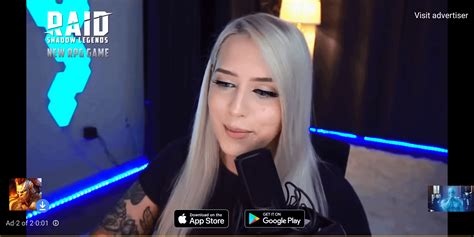 Which Streamer Is This On The Raid Shadow Legends Youtube Ad R