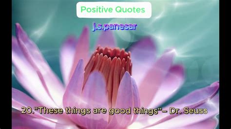 Postive Quotes 1 Youtube