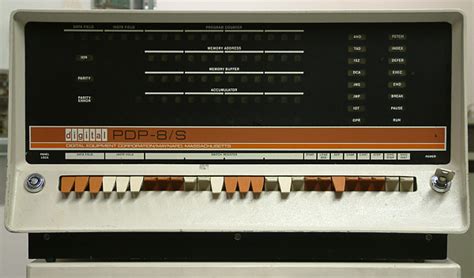 Pdp 8s