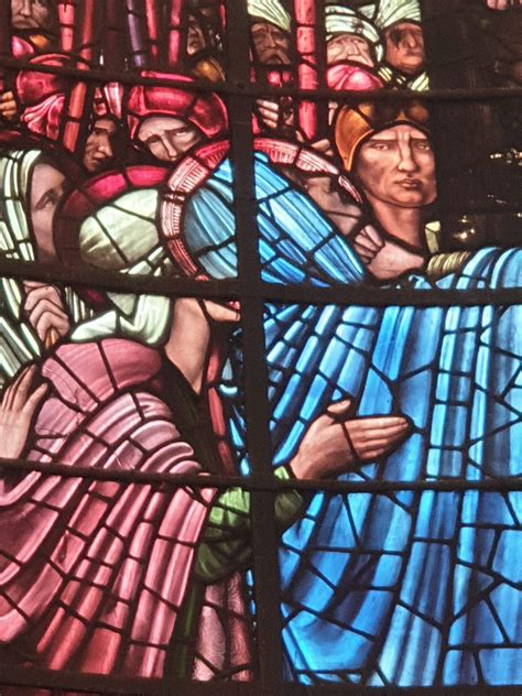 Edward Burne Jones And William Morris Stained Glass Windows