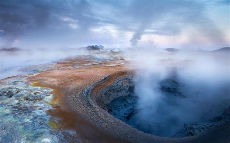 Geothermal 1080p 2k 4k Full Hd Wallpapers Backgrounds Free