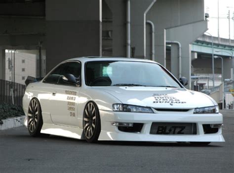 Uras Type 4 Full Body Kit For Nissan S14 Kouki 97 98 S14 Rewrk Collective