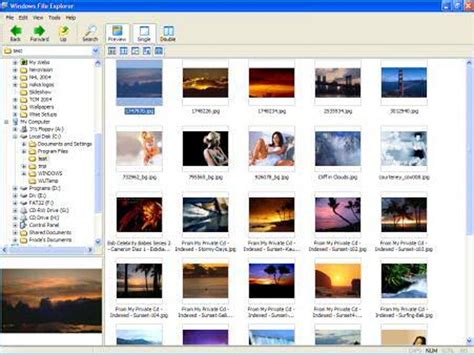 Windows File Explorer Untuk Windows Unduh