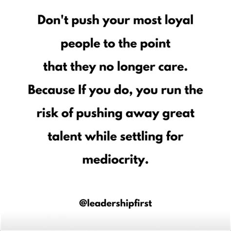 I Wish More Leaders Felt This Way Terry Houser Toler