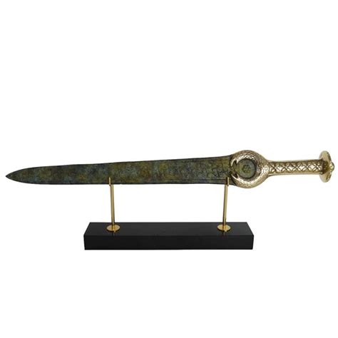 Ancient Greek Dagger