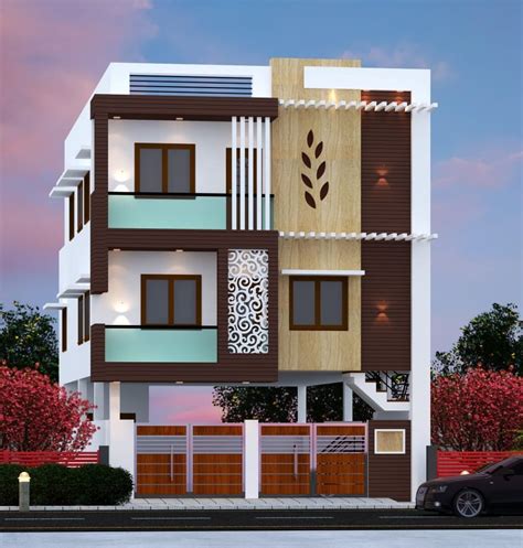 Elevation Design At ₹ 5square Feet In Chennai Id 23871770555