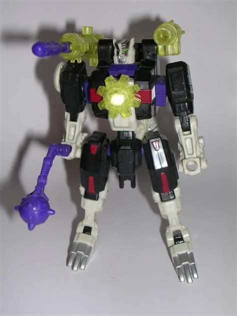 Transformers Energon Terrorcons Battle Ravage And Cruellock By Hasbro