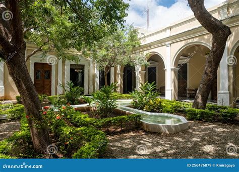 Casa Montejo In Merida Home Of The Conquistador Of Yucatan Francisco