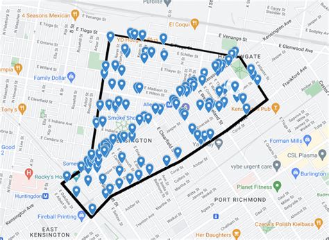 Councilmember Quetcy Lozada Philadelphias Kensington Business Curfew