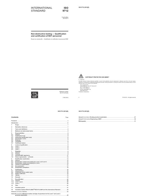 Pdf Iso 9712 2012pdf Dl Pdf