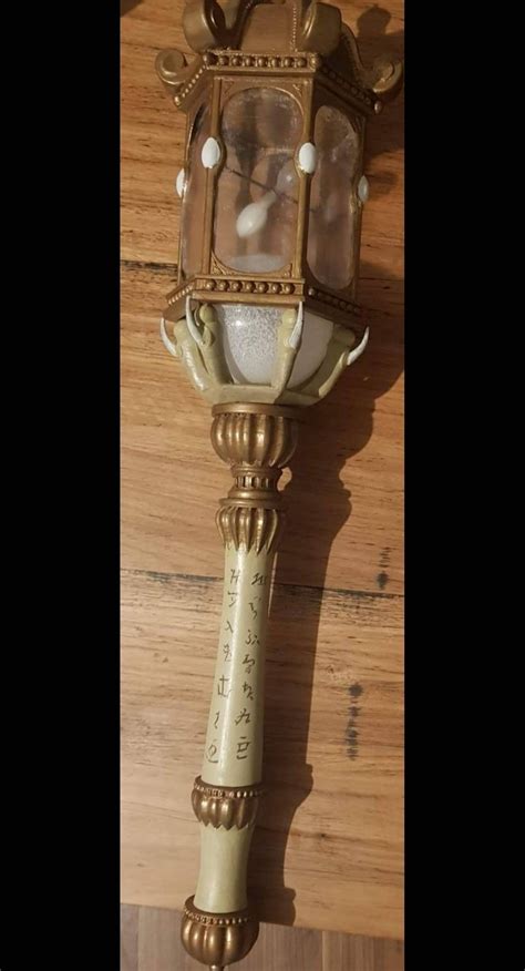 Teenage Mutant Ninja Turtles Iii Movie 3 1993 Time Scepter Etsy