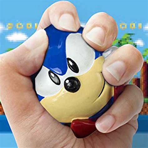 Sonic Stress Ball Shut Up And Take My Yen