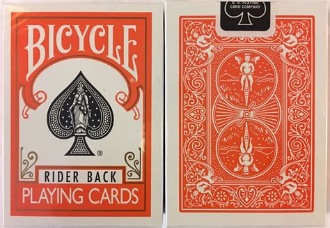 Deck Of Cards Bicycle