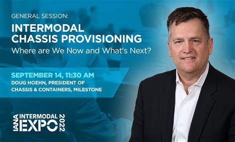 Milestone Equipment Leasing On Linkedin Chassis Intermodal