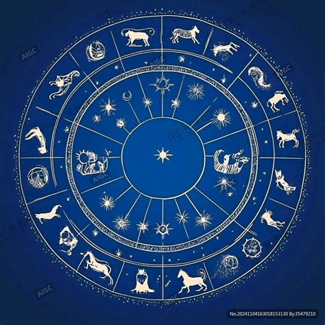 Ai创作图星座年历 12星座图 星象历法 星座魔法阵 星座展板 炫彩星座12星座图 星座海报素材 十二星座设计 星座介绍 八十八星座 十二星座
