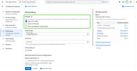 Guided Lab Creating A Custom Image From A Vm Instance With Web Server