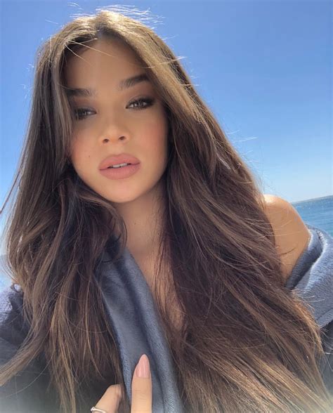 Hailee Steinfeld Rcelebs